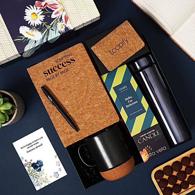 Buy/Send Green Workday Wonders Gift Kit Online- FNP