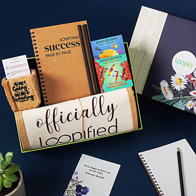 Buy/Send Sustainable Workday Wonders Kit Online- FNP