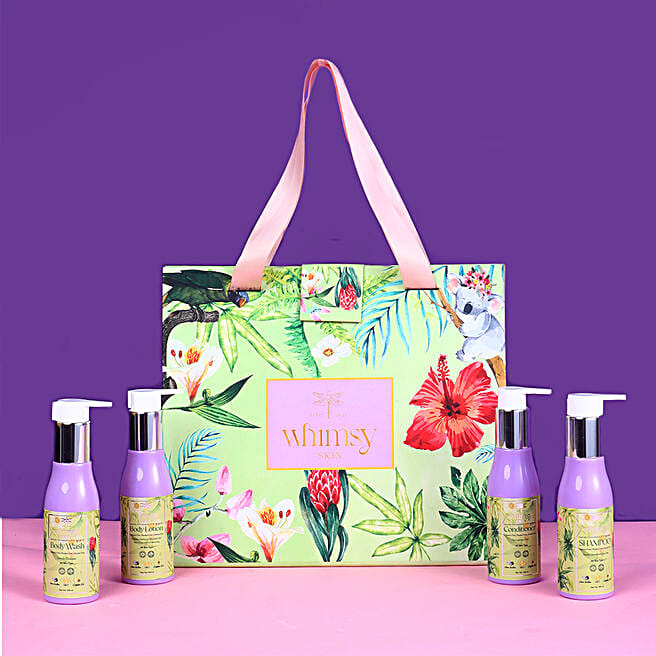 Buy/Send Personal Care Range Kit Online- FNP