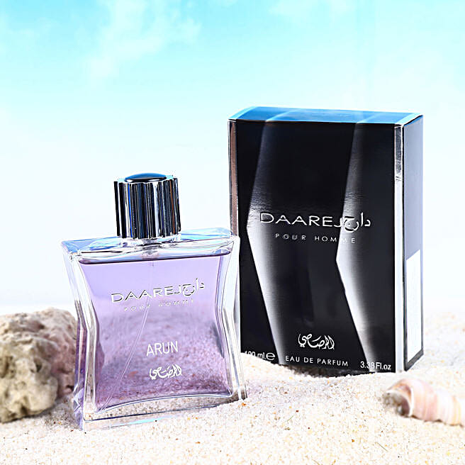 Buy/Send Rasasi Daarej Pour Homme EDP Online- FNP