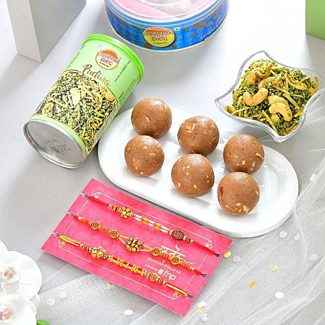 Buy/Send Chhappan Bhog Festive Indulgence Online- FNP