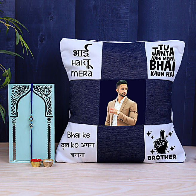 Buy/Send True Hero Rakhi Combo Online- FNP