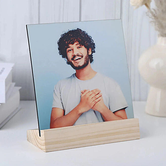 Buy/Send Perfect Picture Personalised Frame Online- FNP