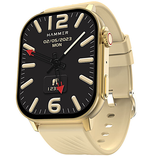 Buy/Send Hammer Arctic Smartwatch Online- FNP