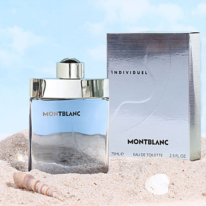 Buy/Send Mont Blanc Signature Fragrance for Men Online- FNP