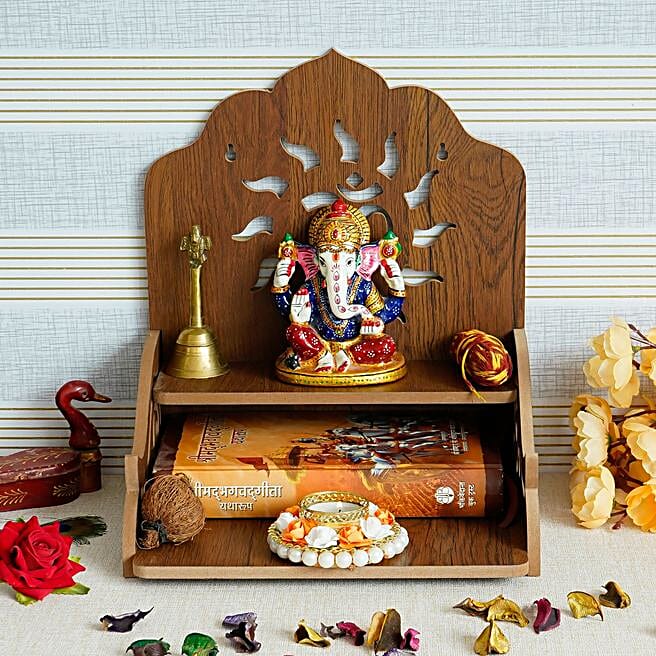 Buy/Send Traditional Temple Online- FNP