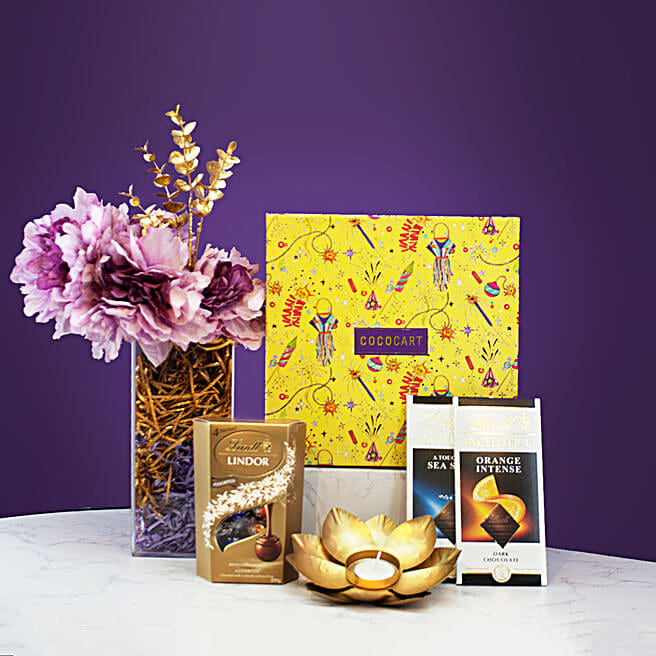 Buy/Send Diwali Chocolate Treasure Online- FNP