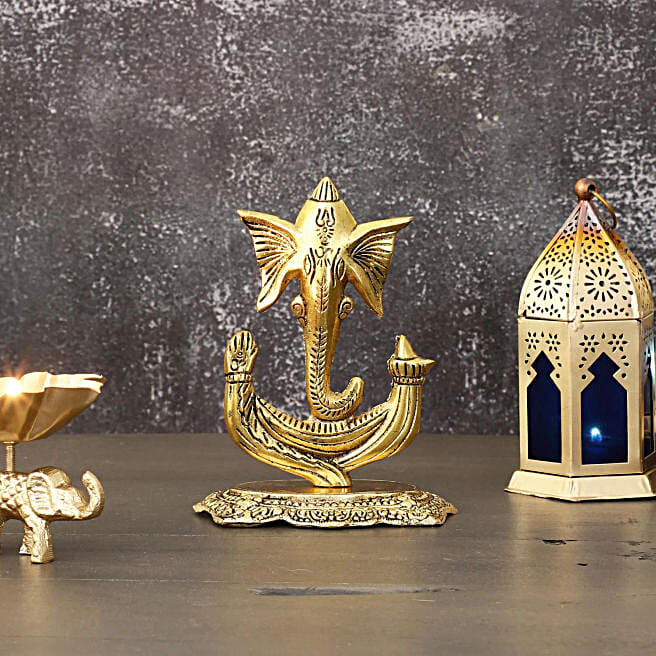 Buy/Send Blessings of Shri Ganesha Online- FNP