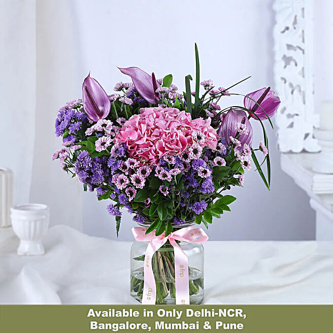 Buy/Send Elysian Blooms Online- FNP