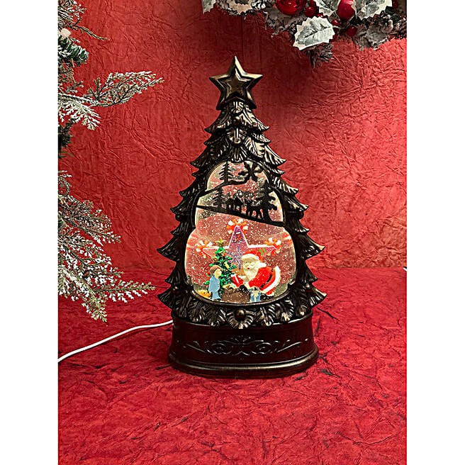 Buy/Send Christmas Musical Lamp Online- FNP