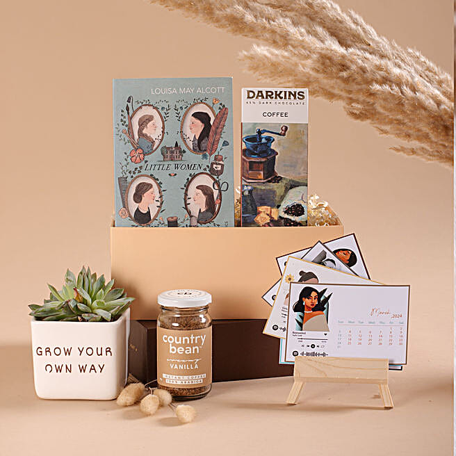 Buy/Send Empower Her Gift Boxes Online- FNP