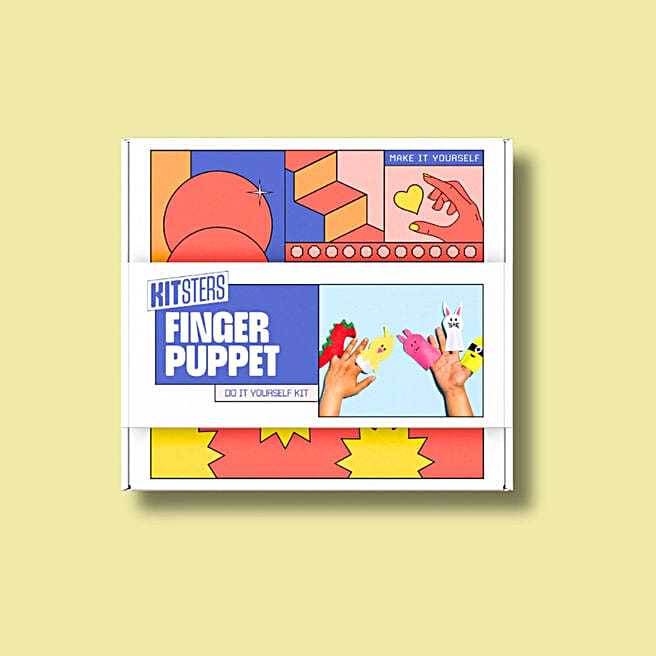 Buy/Send DIY Fun Finger Kit Online- FNP