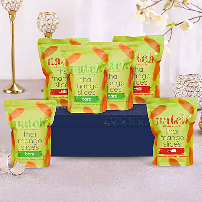Buy/Send Mango Madness Gift Box Online- FNP