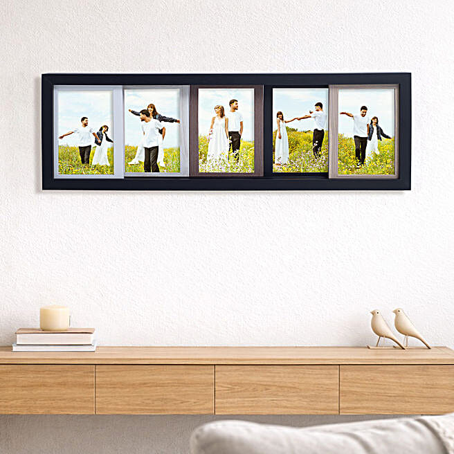 Buy/Send Memory Lane 5-in-1 Frame Online- FNP