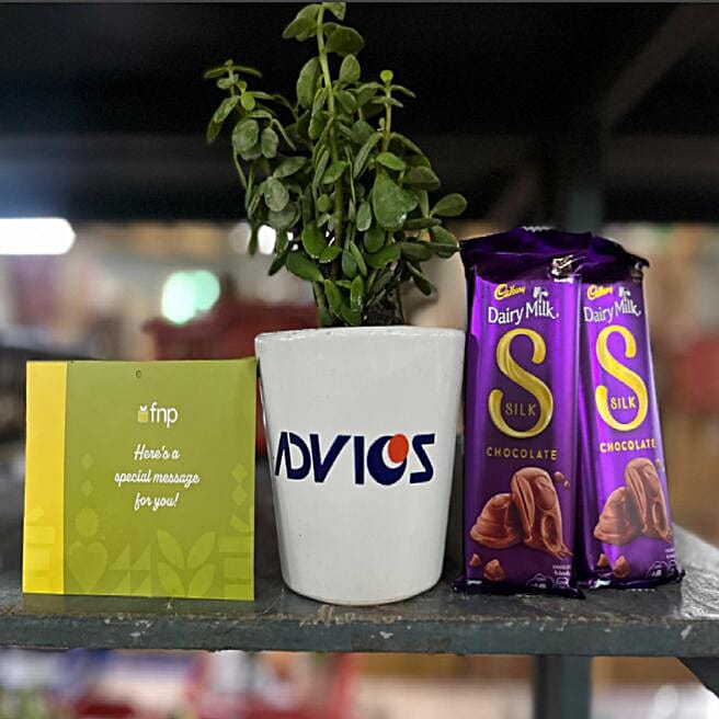 Buy/Send corp hamper for advics india Online- FNP