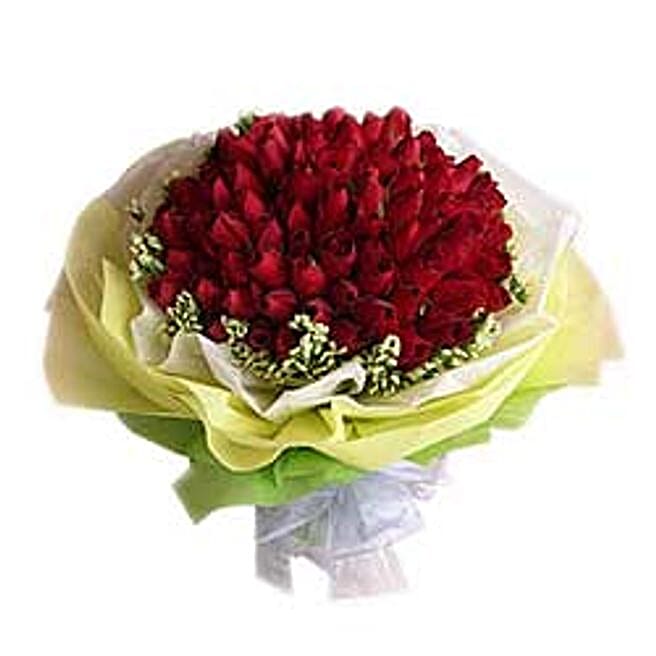 Bouquet of 100s Red Roses MAL malaysia | Gift Bouquet of 100s Red Roses ...