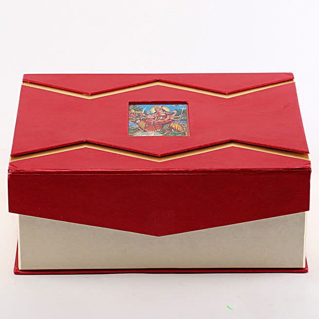 Navratri Pooja Box malaysia | Gift Navratri Pooja Box- FNP