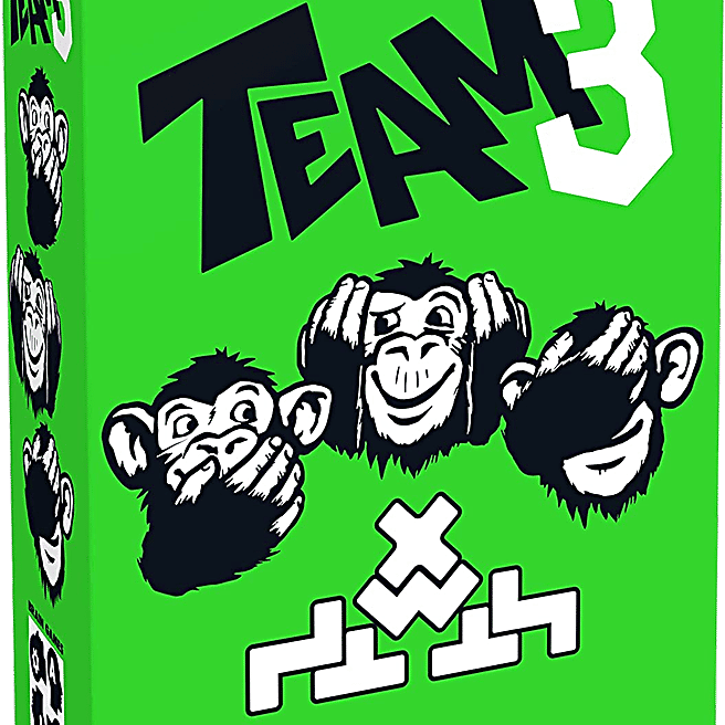 Team 3 Board Game malaysia | Gift Team 3 Board Game- FNP