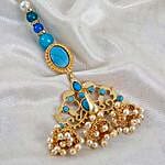 Designer Peacock Lumba Rakhi mexico | Gift Designer Peacock Lumba Rakhi ...