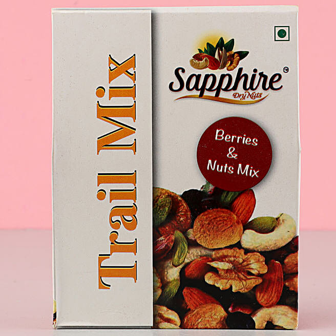 Trail Mix Dry Fruits Pack nepal | Gift Trail Mix Dry Fruits Pack- FNP