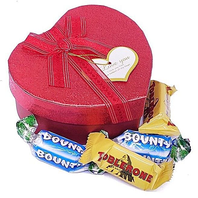 Assorted Miniature Chocolates Box nepal | Gift Assorted Miniature ...