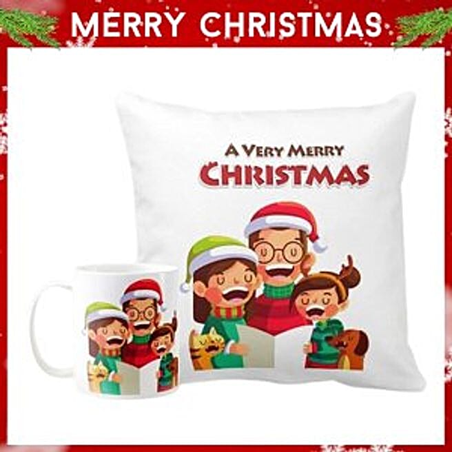 Merry Christmas Snuggles & Sips Gift Combo nepal | Gift Merry Christmas ...