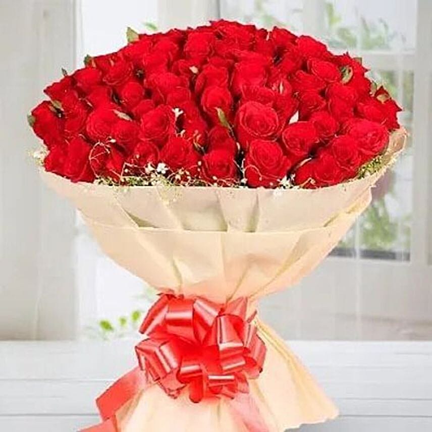 Classic Rose Elegance 40 Stems Nepal T Classic Rose Elegance 40 Stems Fnp
