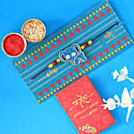 Sneh Cute Appu Kids Rakhi & Haldiram Rasgulla nepal | Gift Sneh Cute ...