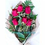 Infinite Love Red Rose Bouquet nepal | Gift Infinite Love Red Rose ...