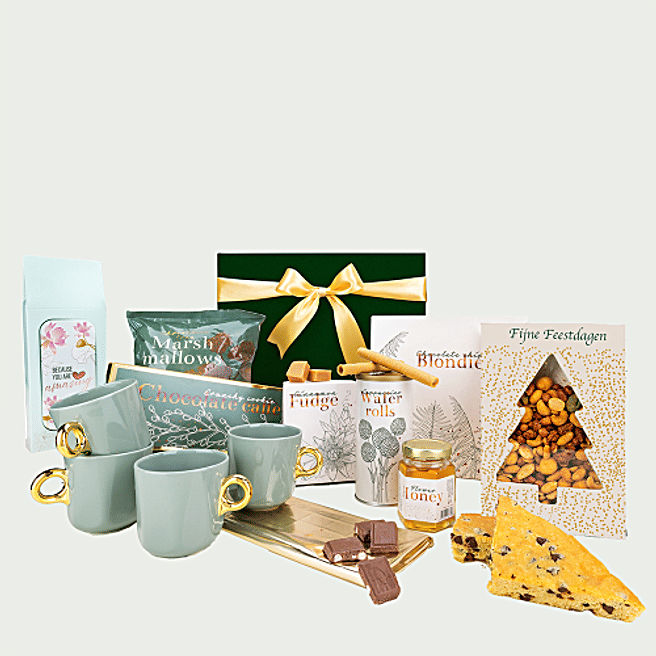 Botanic Chic Package netherlands | Gift Botanic Chic Package- FNP