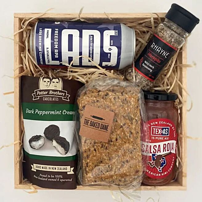 Beer Platter Gourmet Gift Box new-zealand | Gift Beer Platter Gourmet ...