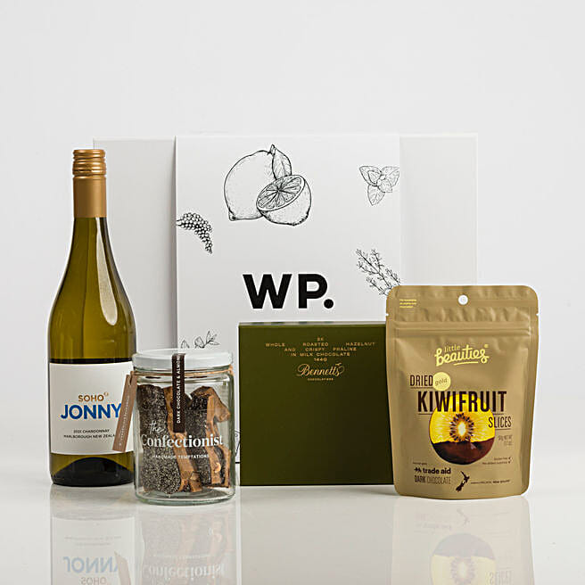 Connoisseur Collection Gift Box new-zealand | Gift Connoisseur ...