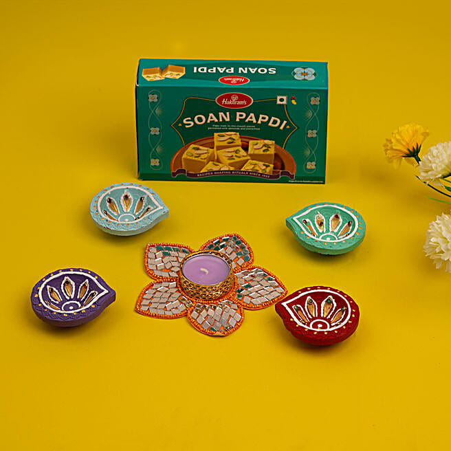 Diwali Celebration Pack new-zealand | Gift Diwali Celebration Pack- FNP