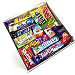 Ultimate Candy Medley Hamper new-zealand | Gift Ultimate Candy Medley ...
