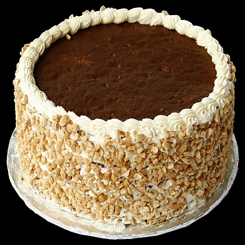 Delectable Nutty Marjolaine Cake philippines | Gift Delectable Nutty Marjolaine Cake- FNP