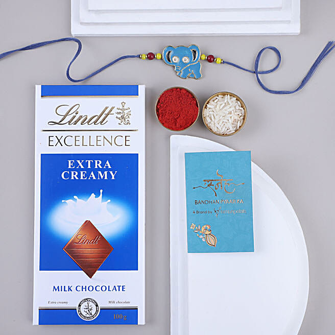 Sneh Cute Appu Kids Rakhi & Lind Excellence philippines | Gift Sneh ...