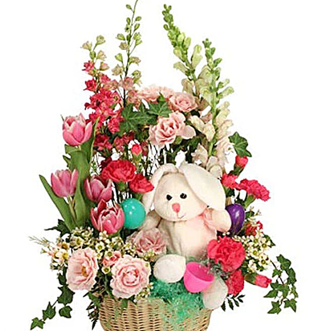 Bunny Blooms philippines | Gift Bunny Blooms- FNP
