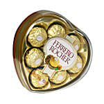 Heart Shape Ferrero philippines | Gift Heart Shape Ferrero- FNP