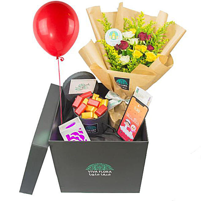 Jamila Gift Box qatar | Gift Jamila Gift Box- FNP