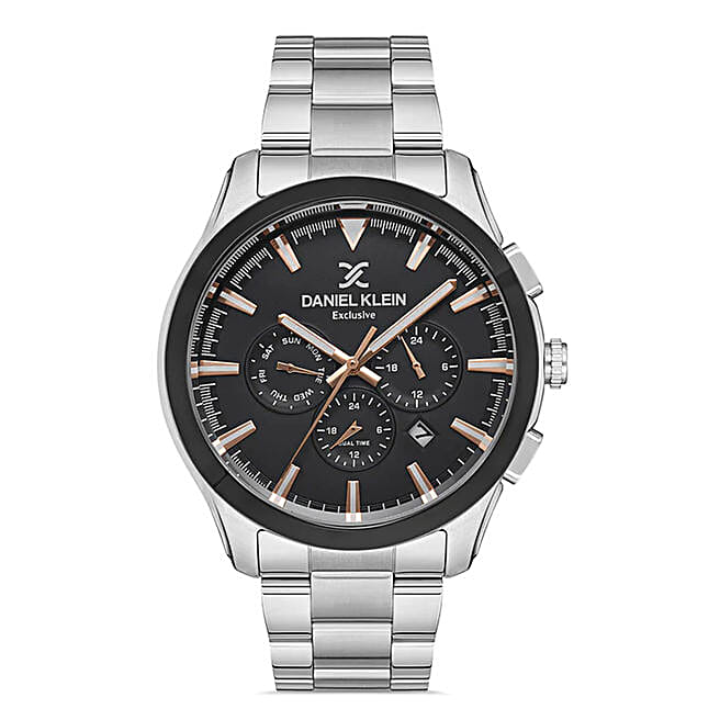 Daniel Klein Men Watch qatar | Gift Daniel Klein Men Watch- FNP