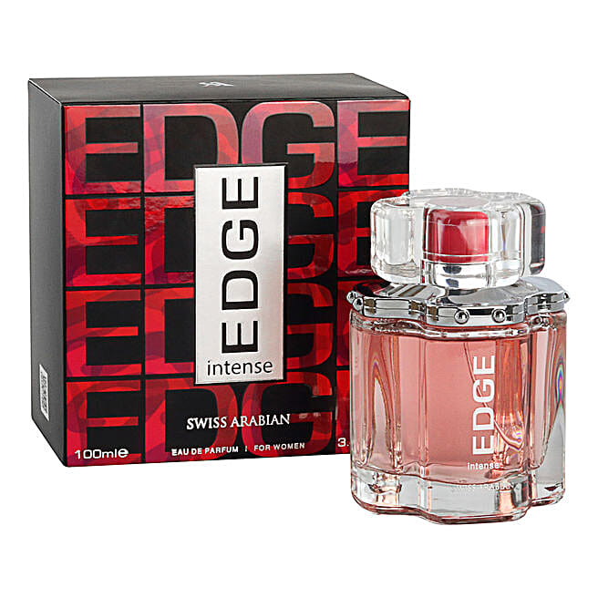 Edge Intense EDP 100 ML qatar | Gift Edge Intense EDP 100 ML- FNP