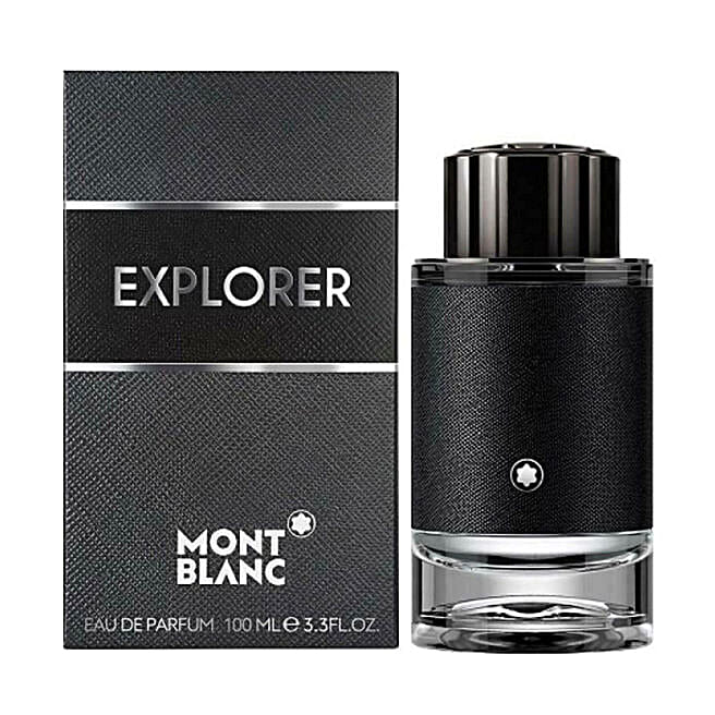 Mont Blanc Explorer qatar | Gift Mont Blanc Explorer- FNP