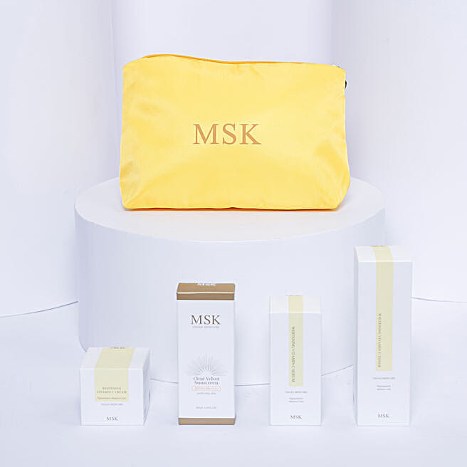 MSK Vitamin C Set qatar | Gift MSK Vitamin C Set- FNP