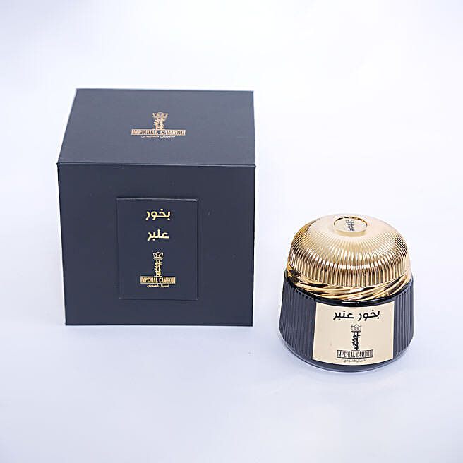 Bakhoor Amber 80 Grams qatar | Gift Bakhoor Amber 80 Grams- FNP