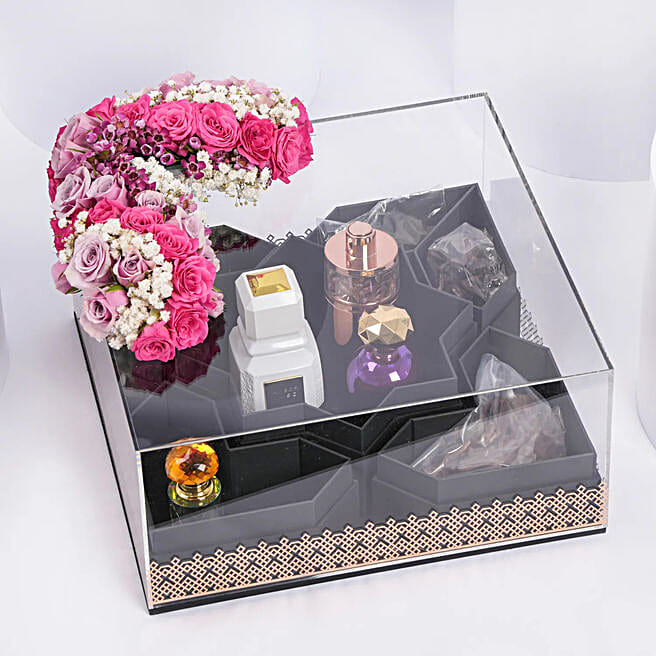 Ramadan Gift Set By Ajmal qatar | Gift Ramadan Gift Set By Ajmal- FNP
