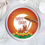 Onam Celebration Chocolate Cake qatar | Gift Onam Celebration Chocolate ...
