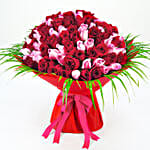 200 Roses Special Bouquet qatar | Gift 200 Roses Special Bouquet- FNP