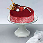 Qatar National Day Special Red Velvet Cake qatar | Gift Qatar National ...