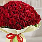 Premium 150 Red Roses Bouquet qatar | Gift Premium 150 Red Roses ...
