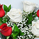 Regal Rose Bouquet qatar | Gift Regal Rose Bouquet- FNP